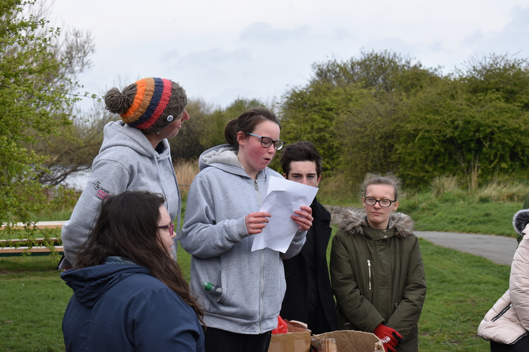 The Great Big Nature Survey | North Wales Wildlife Trust