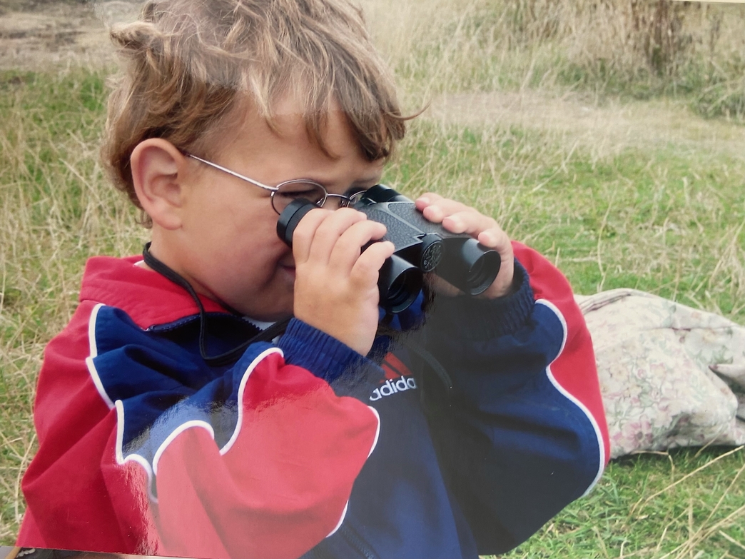 Remembering Droy Darroch-York | North Wales Wildlife Trust