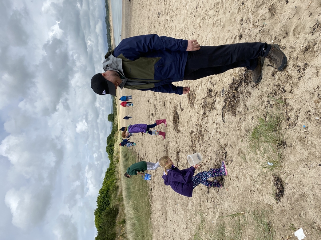 Project Siarc | North Wales Wildlife Trust