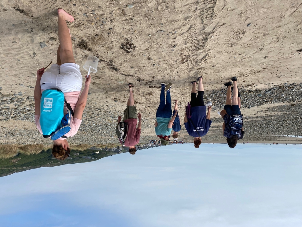 Project Siarc | North Wales Wildlife Trust