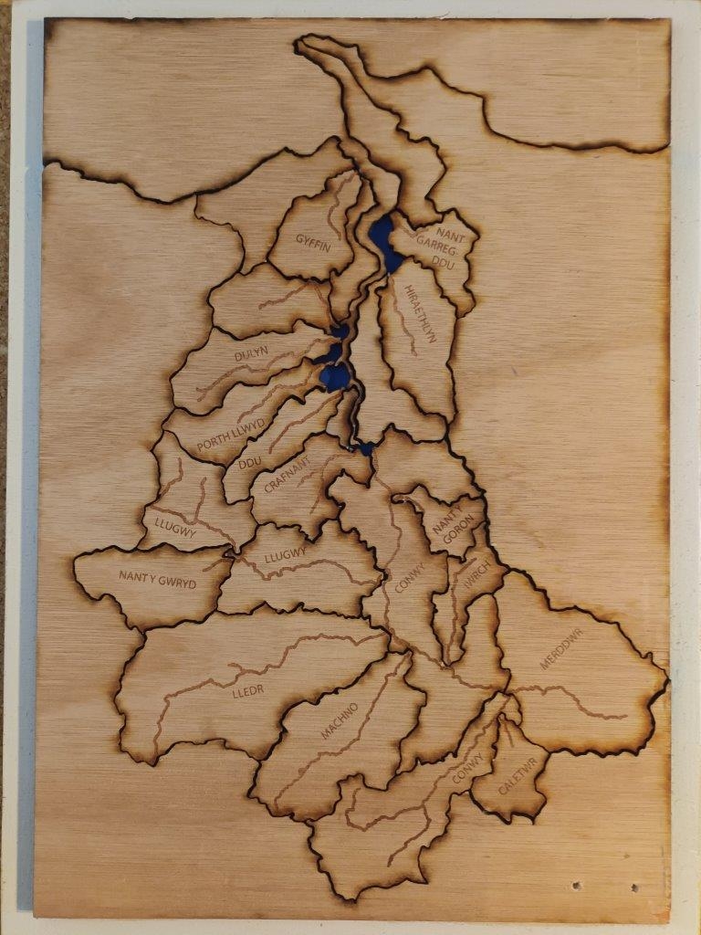 Gofod Glas Conwy | North Wales Wildlife Trust