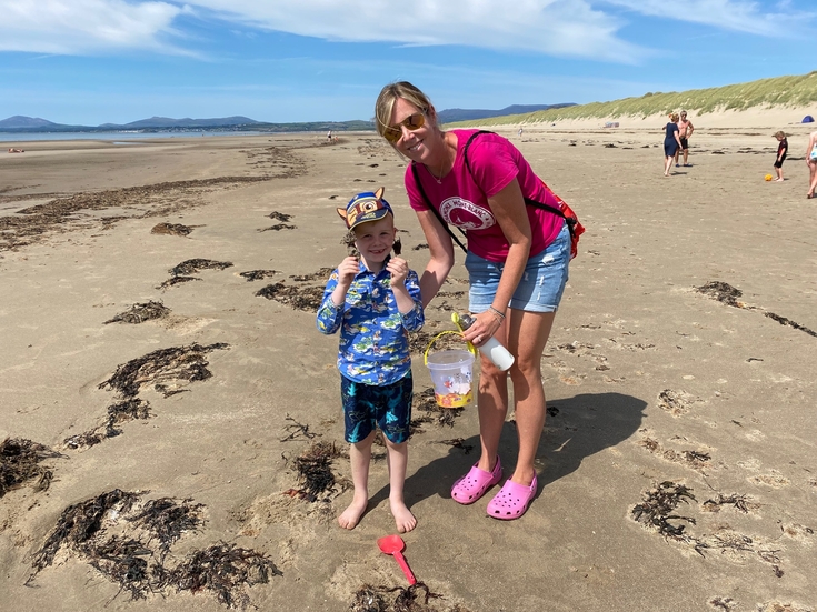 Project Siarc | North Wales Wildlife Trust