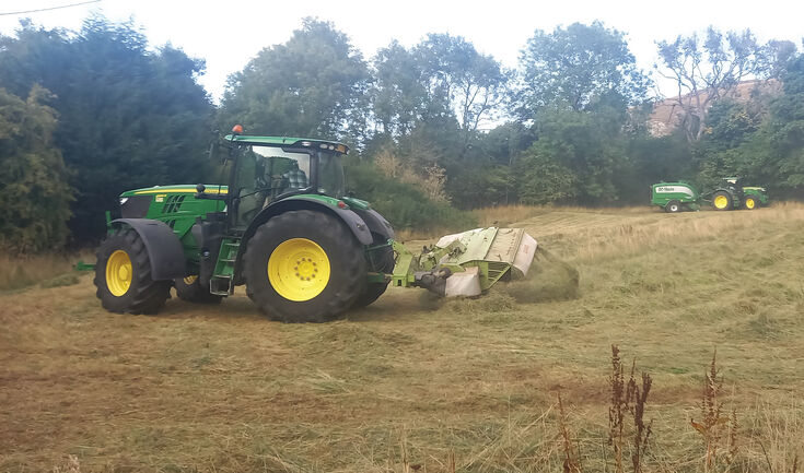 Galwad Farm Advisory Service | North Wales Wildlife Trust