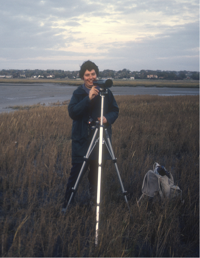 Remembering Paul Day | North Wales Wildlife Trust