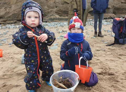 Project Siarc | North Wales Wildlife Trust