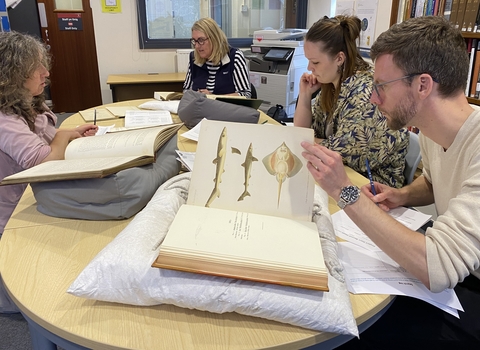 Project Siarc | North Wales Wildlife Trust